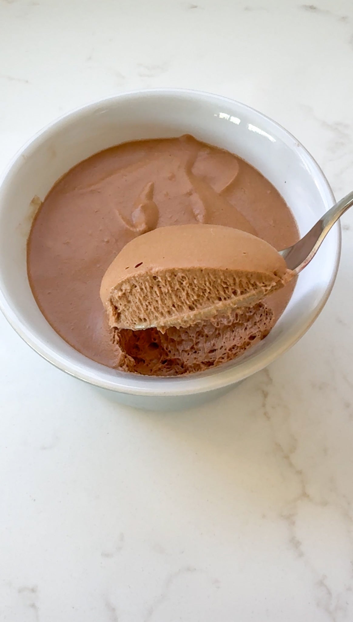 Chocolate Mousse - Light, Creamy & Delicious Individual Desserts ...